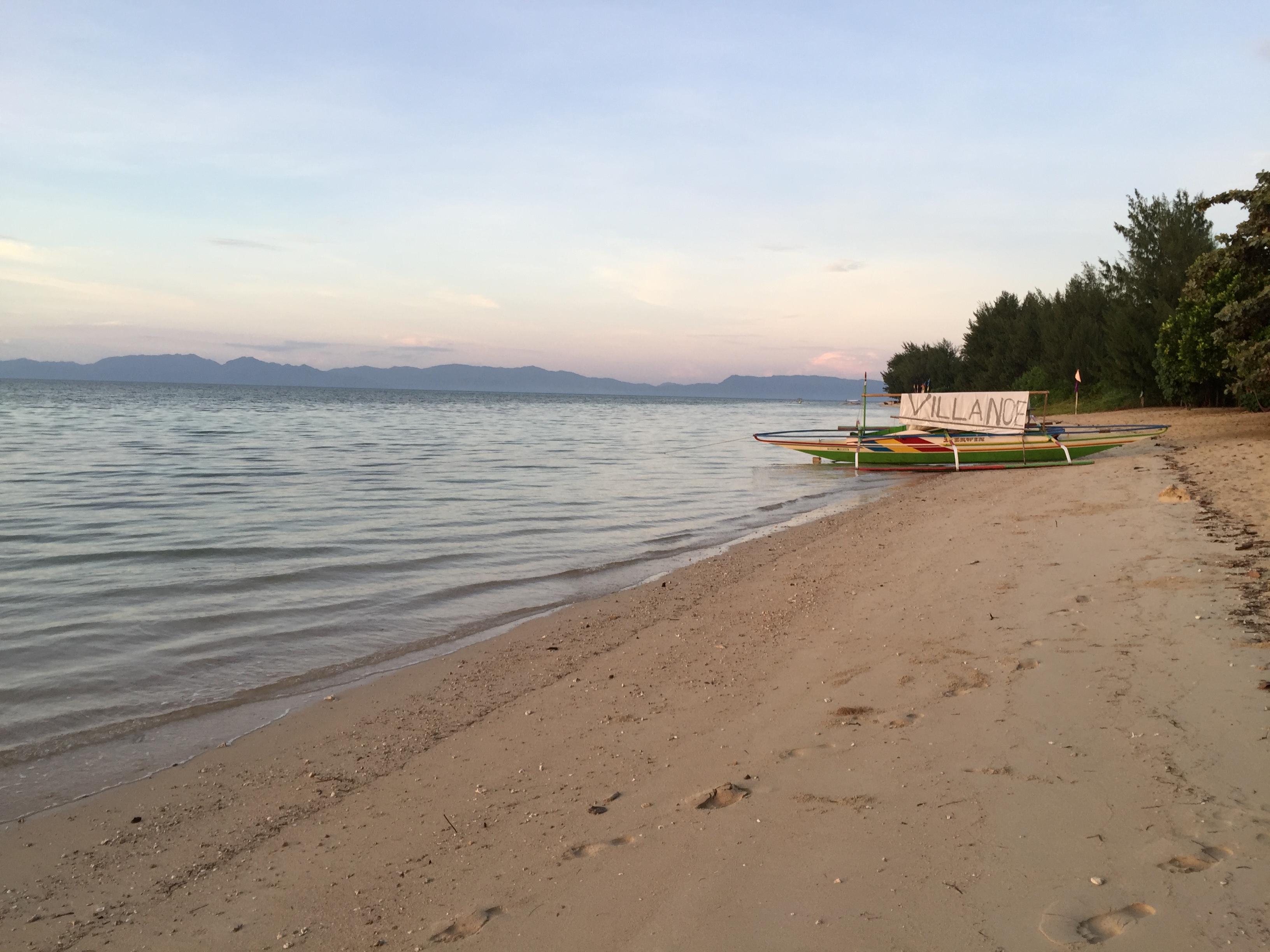 Cagbalete Island is a great getaway if you want to get back to basics