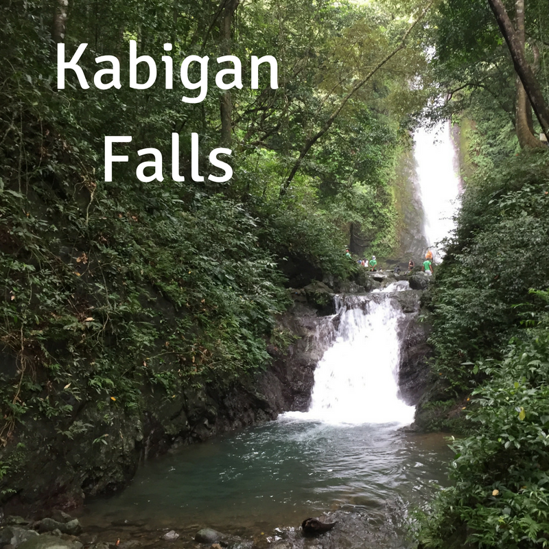 Kabigan Falls in Pagudpud are absolutely gorgeous, well worth the visit